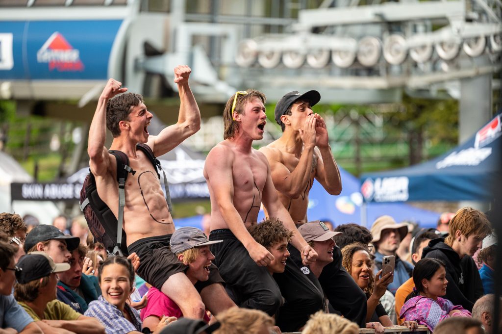 North America Cup bouldering competition a sign-of-the-times event in ...